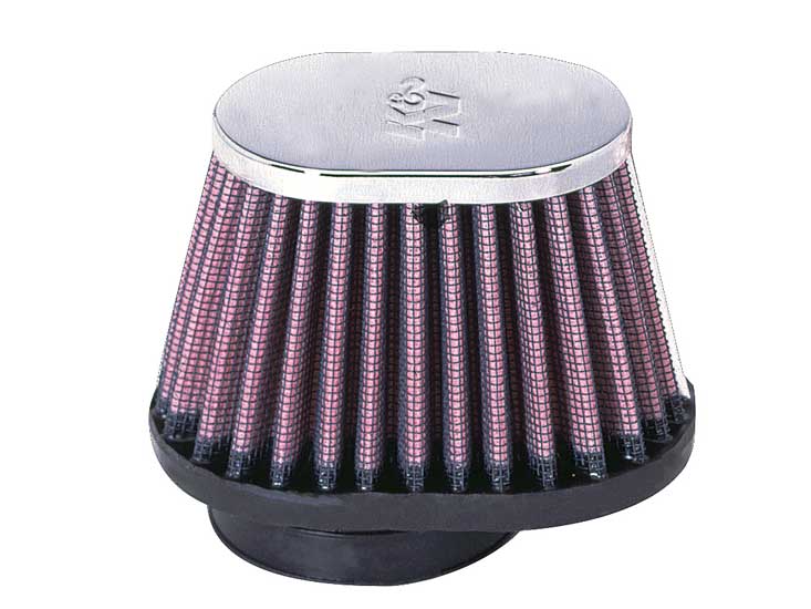 RC-1820 K&N Universal Clamp-On Air Filter – Empire Performance