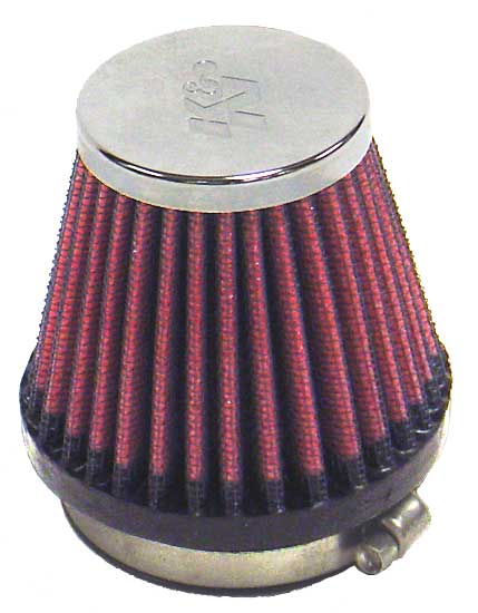 RC-2340 K&N Universal Clamp-On Air Filter – Empire Performance
