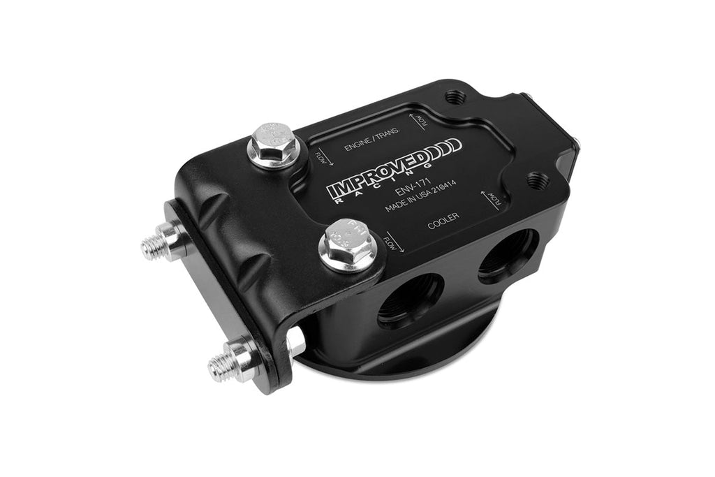 REMOTE OIL FILTER, 215F THERMOSTATIC, ENV-171-T7 – Empire Performance