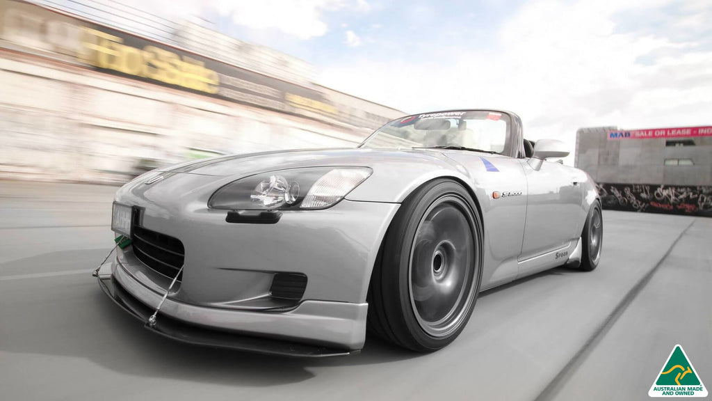 Honda S2000 () Front Splitter – Empire Performance