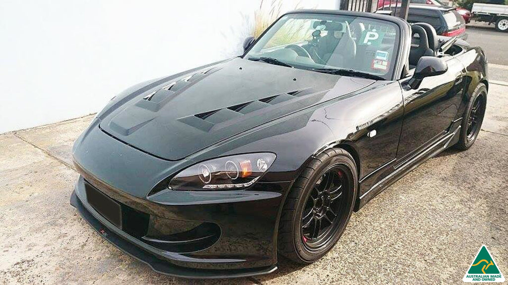Honda S2000 (ALL) Front Splitter – Empire Performance