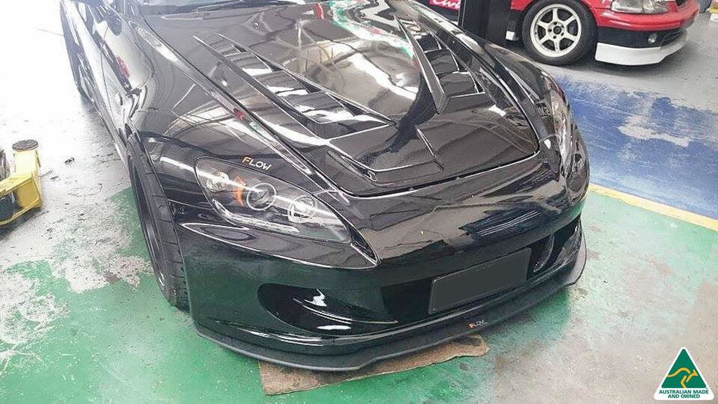 Honda S2000 () Front Splitter – Empire Performance