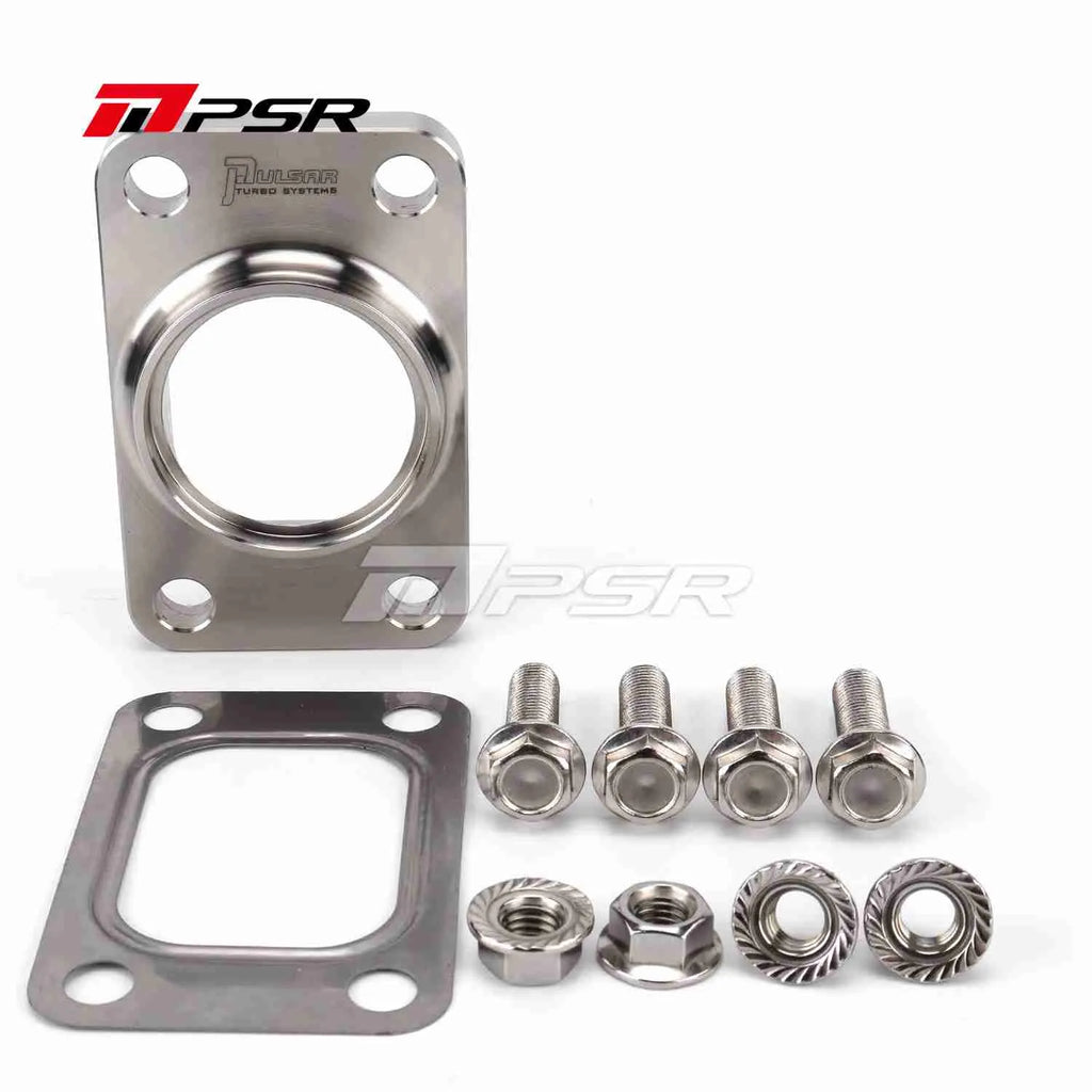 PSR Billet Transition Flange, Hardware Kit included for a easy install ...
