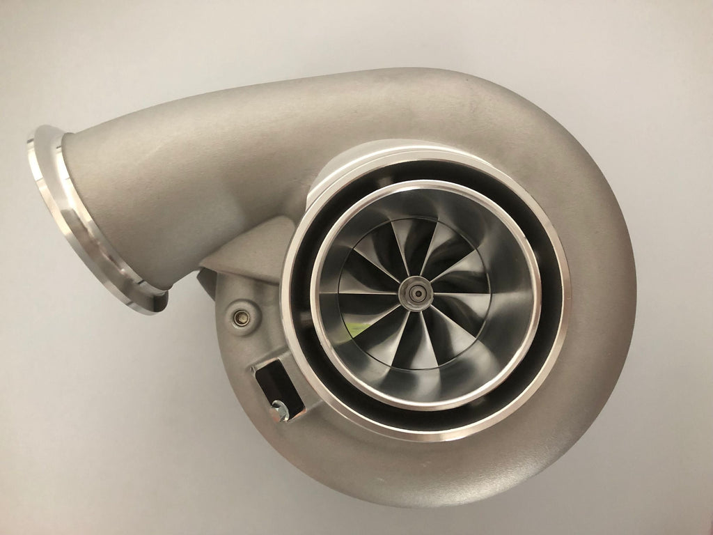 Reverse Rotation 7975G 1450HP 79mm Single Turbo Or Twin Turbo Set ...