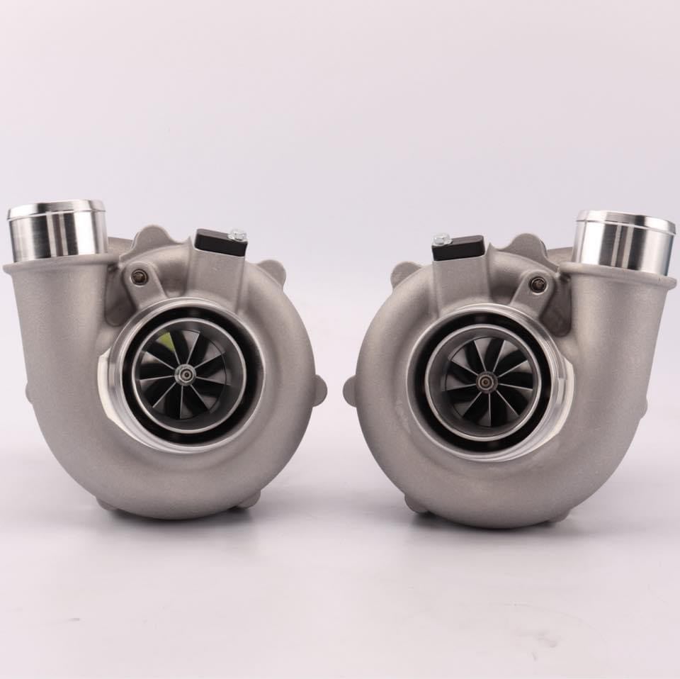 Reverse Rotation 5855G 770HP Single Or Twin Turbo Set – Empire Performance