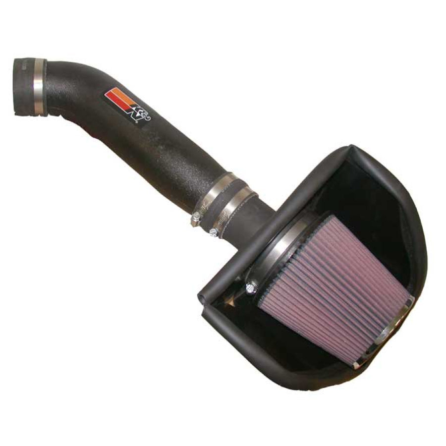 57-6013 K&N Performance Air Intake System, Nissan 350Z 3.5L, '03-06 ...
