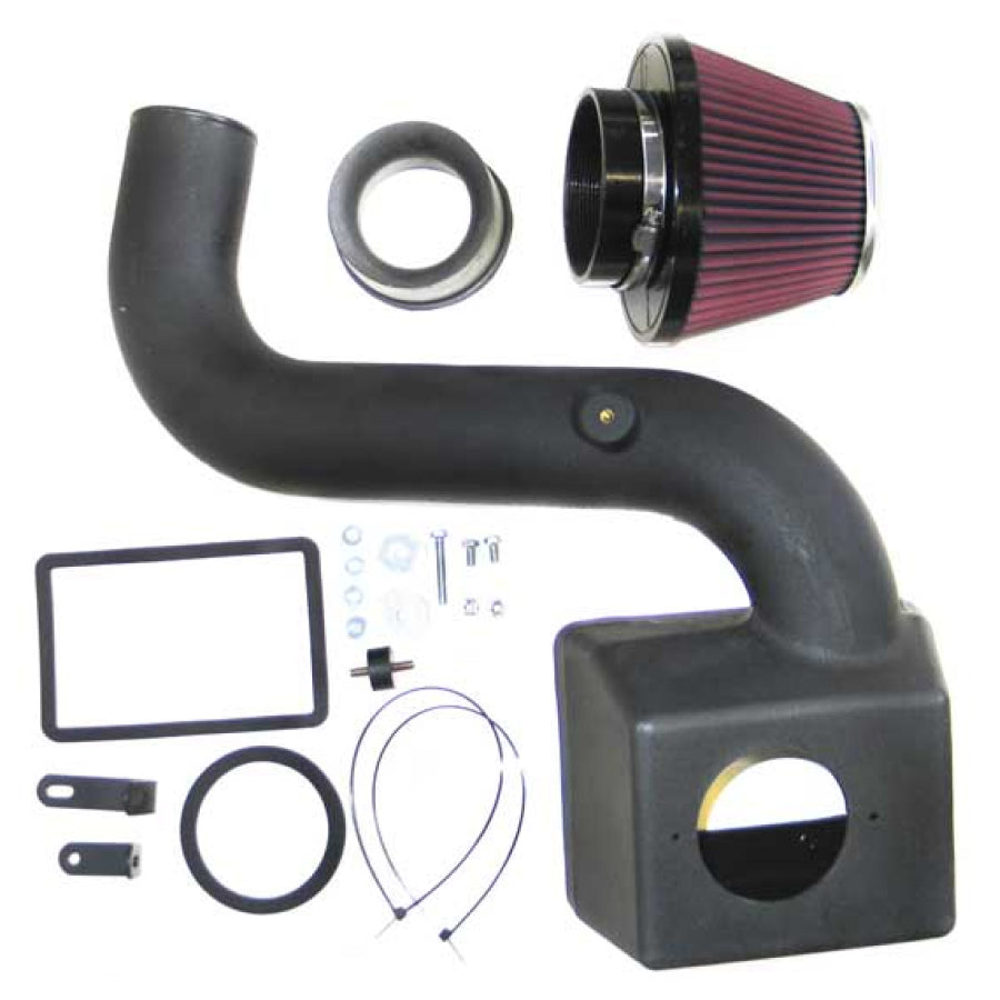 57I-2503 K&N Performance Air Intake System, Ford Focus XR5 '06-11 ...