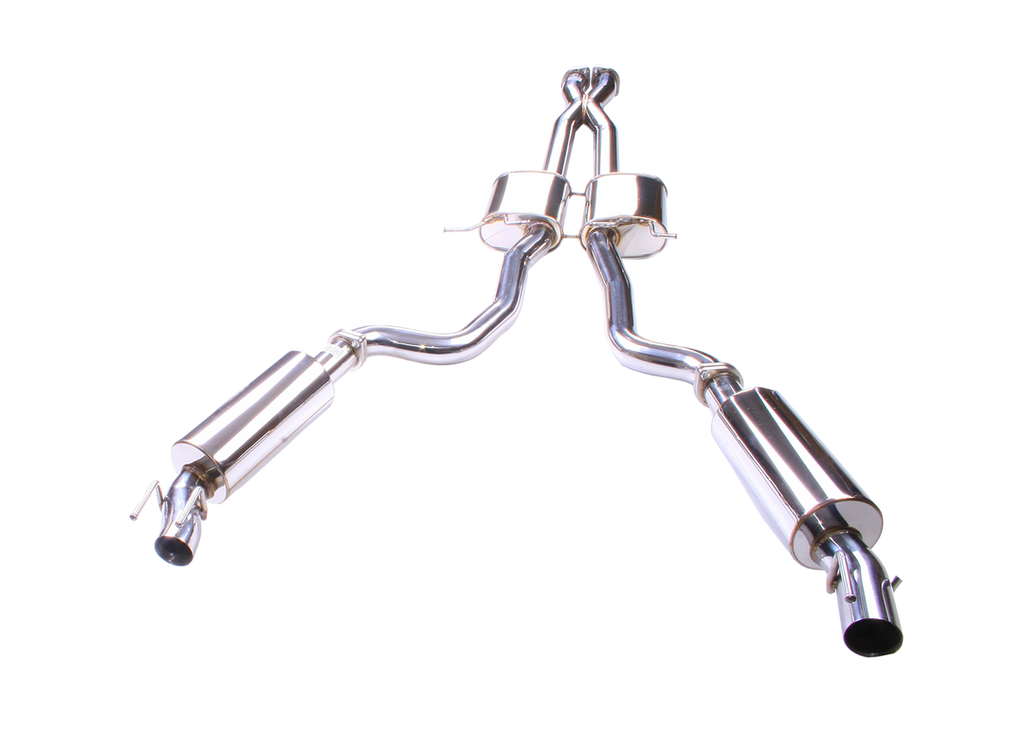 Holden HSV Maloo VU-VY 5.7L 2001 - 2004 3" Inch Stainless Steel Catback ...