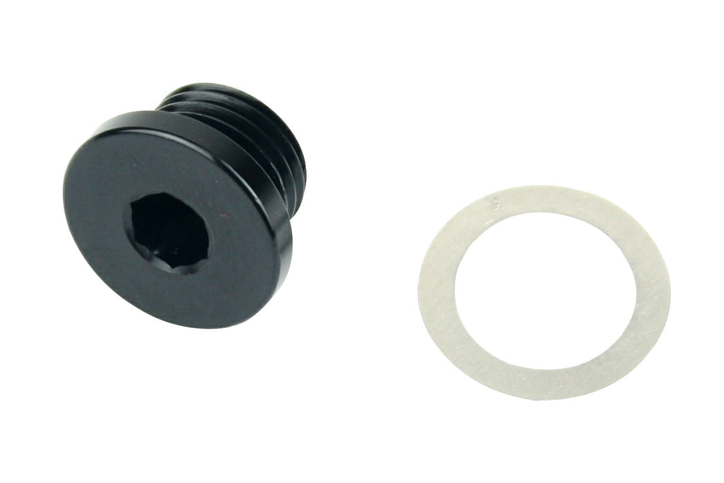 LS OIL PAN PRESSURE RELIEF VALVE PLUG KIT – Empire Performance