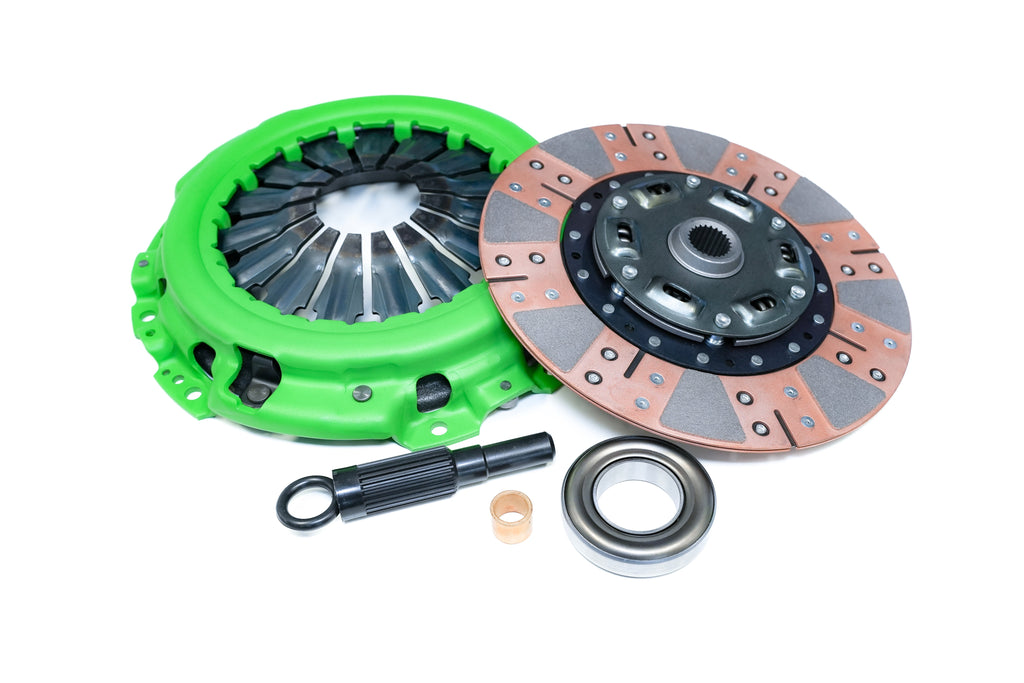 Alpha Performance Extra Heavy Duty Street Clutch Kit for Nissan Skyline ...