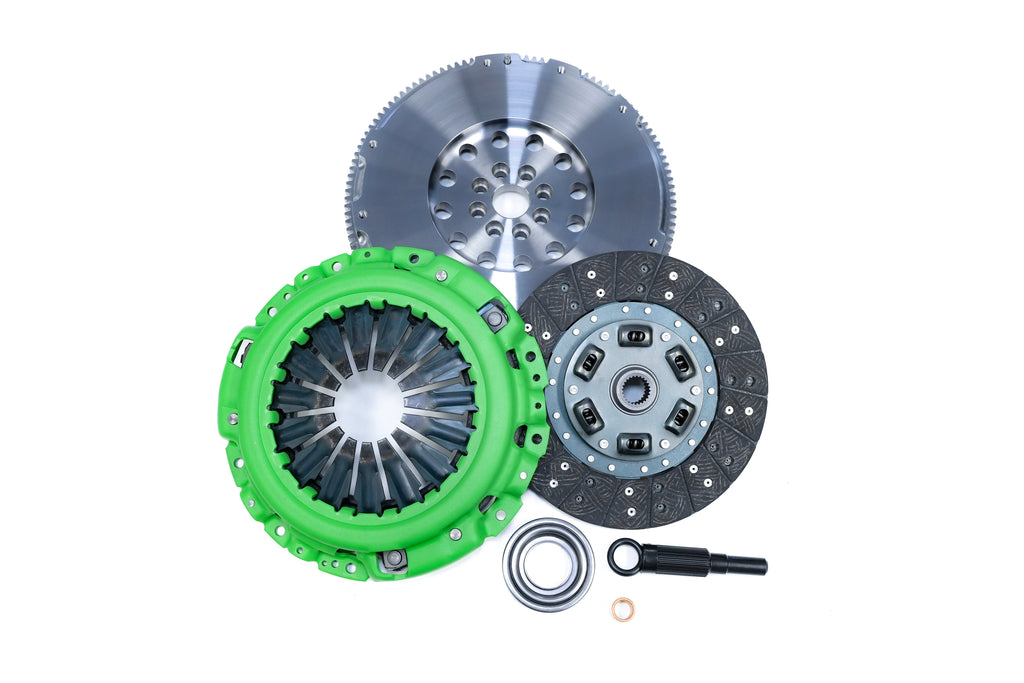 Alpha Performance Heavy Duty Street Clutch Kit for Nissan Silvia S13 ...