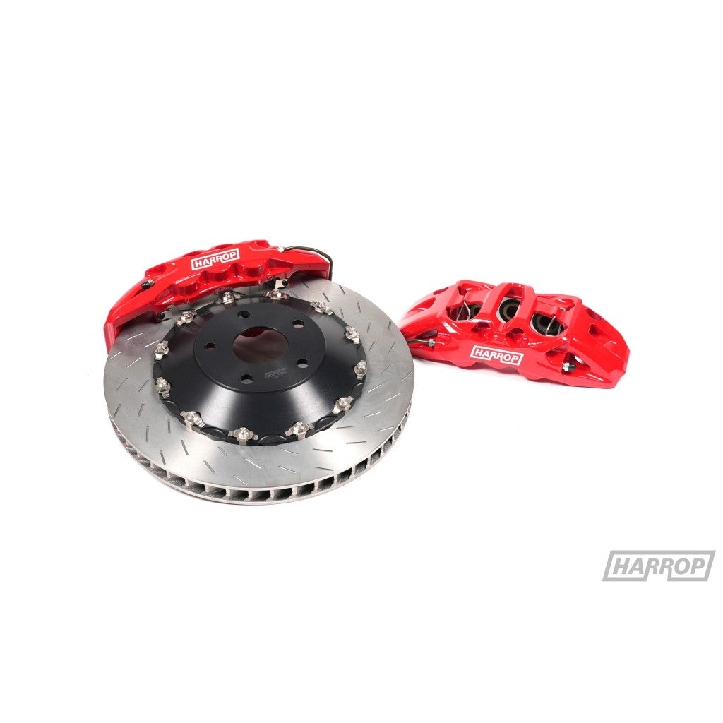 Ford Falcon (2003-2015) BA FG Harrop Ultimate Brake Upgrade BK-FORGED ...
