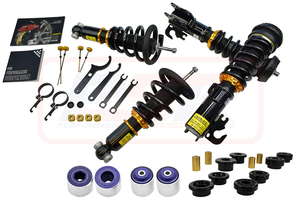 Holden Commodore HSV Gen-F LSA PSR Stage 3 Handling Kit – Empire ...