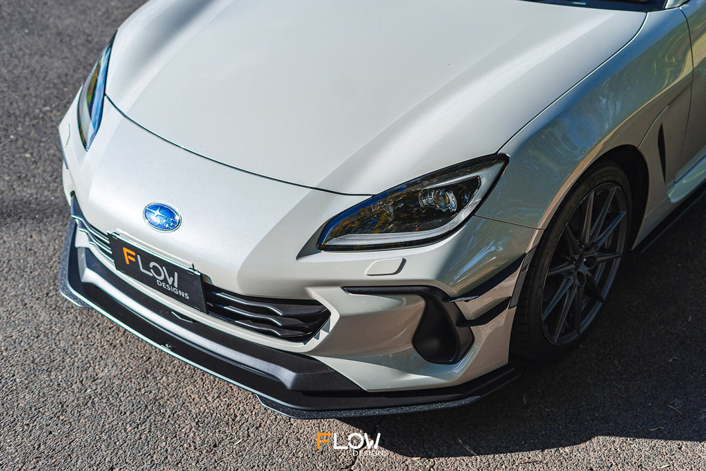 Subaru BRZ (2021-2026) Front Lip Splitter (GLOSS) – Empire Performance