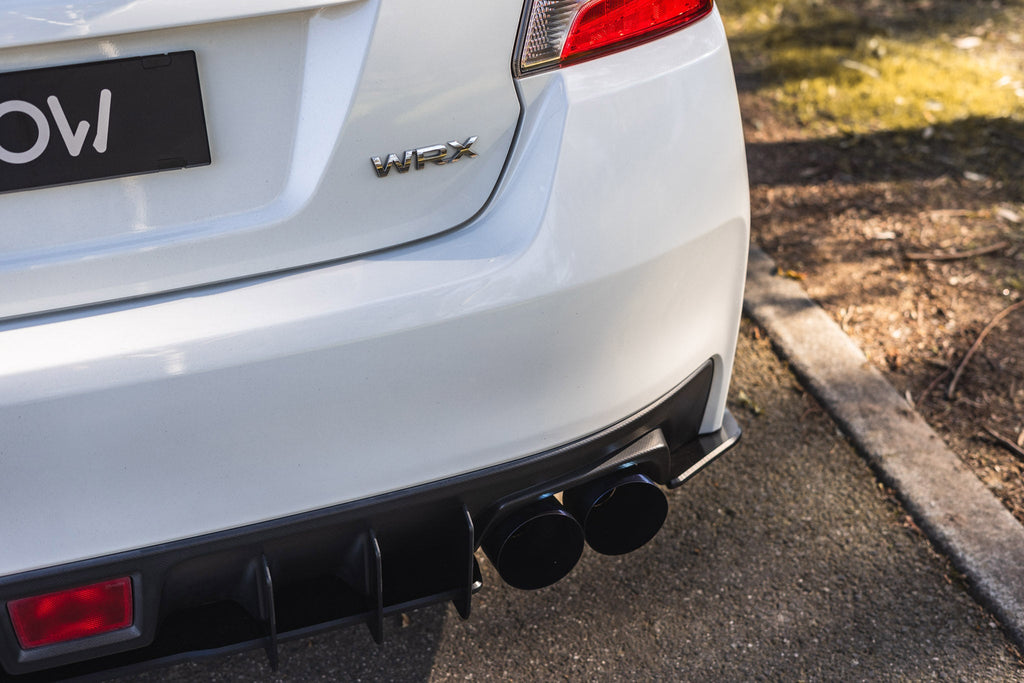 Subaru WRX (2015-2001) & STI Rear Spats (Pair) – Empire Performance