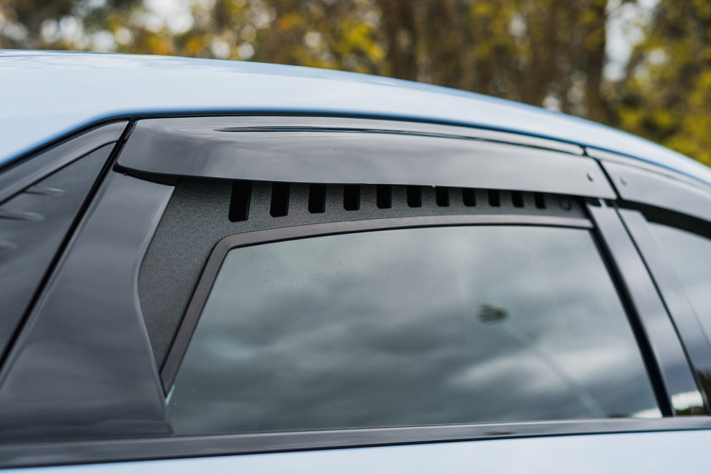 Hyundai i30N (2021-2023) Sedan FL 2024 Rear Window Vents (Pair ...
