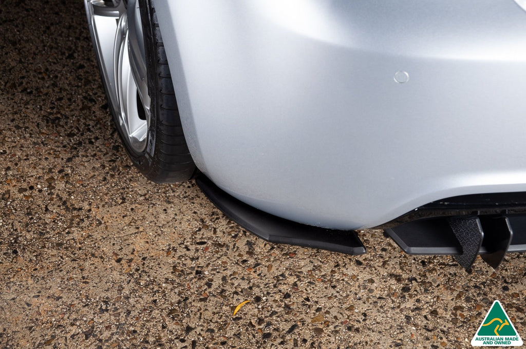 Volkswagen Golf (2008-2012) R Rear Spats V3 (Pair) – Empire Performance