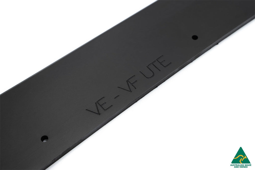 Holden Commodore (2013-2017) S2 Ute Rear Spats (Pair) – Empire Performance