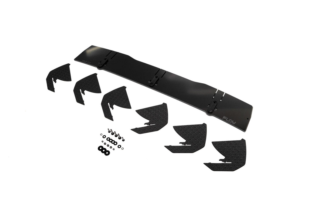 Volkswagen Golf (2020-2025) GTI Flow-Lock Rear Diffuser – Empire ...