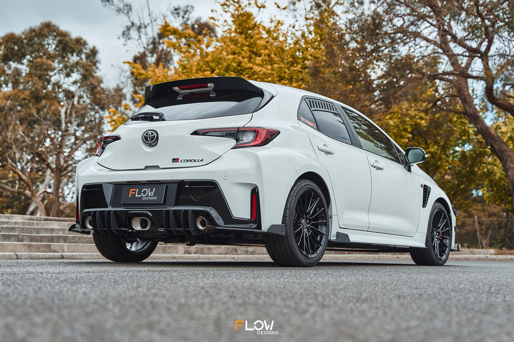 Toyota Corolla GR (2022-2026) Rear Spat Winglets (Pair) – Empire ...