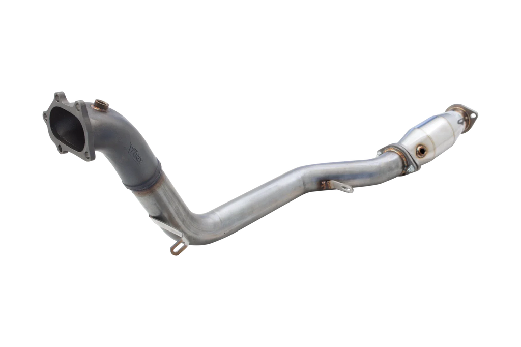 SUBARU FORESTER SH XT 03/08-01/13, Stainless Steel 3" Dump-Pipe With ...