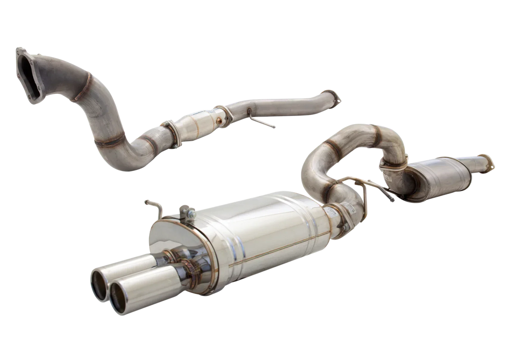 FORD FPV (2003-2007) F6, FALCON XR6 BA/BF TURBO SEDAN 3.5" Inch Raw 40 ...