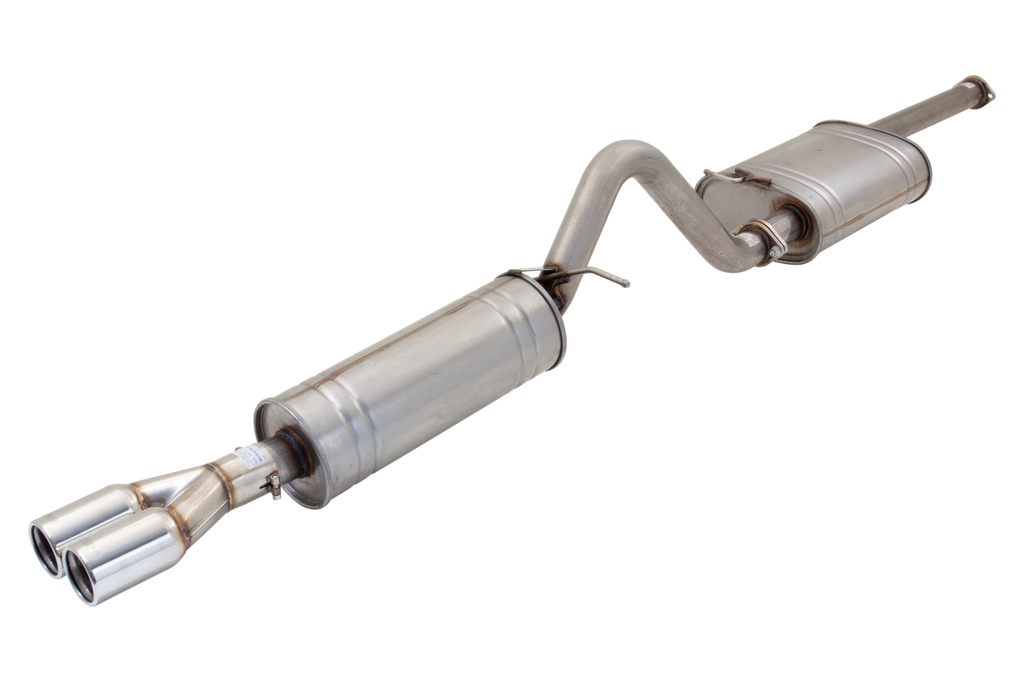 FORD FALCON (2008-2016) XR6 FG/FGX NA 6cyl UTE (2008-2016) 2.5" Inch S ...