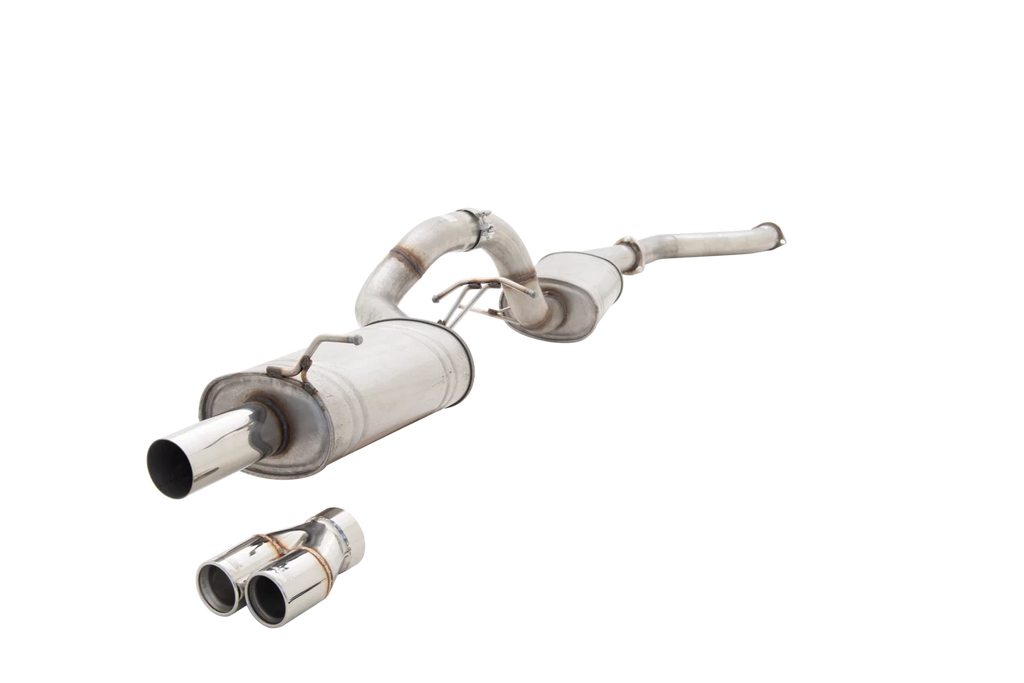 FORD FPV (2008-2016) F6, FALCON XR6 FG/FGX TURBO SEDAN 3.5" Inch Stain ...