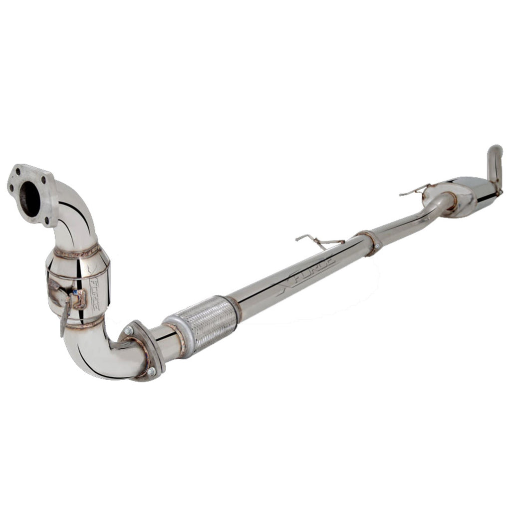 HOLDEN COLORADO RG 2012-2016, 3" Inch Raw Stainless Steel Turbo Back E ...