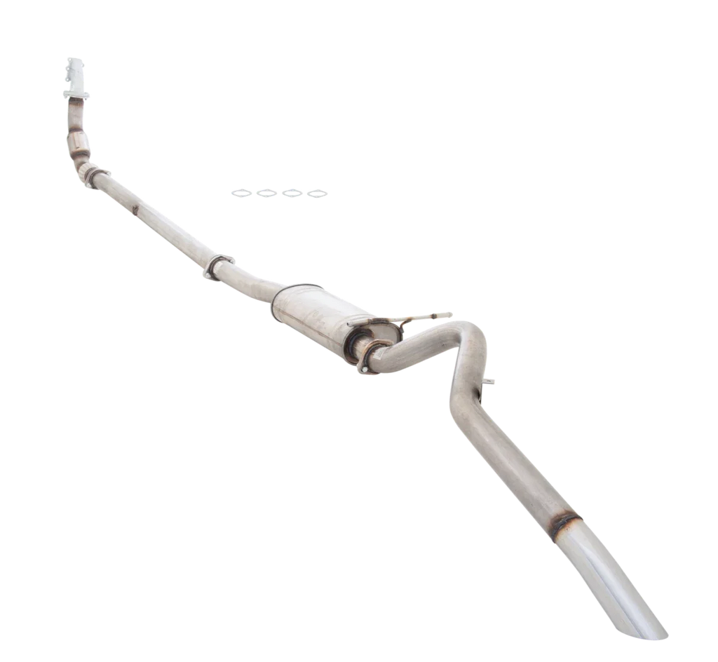 NISSAN NAVARA D22 3.0L TURBO DIESEL (1997-2009), 3″ Stainless Steel ...