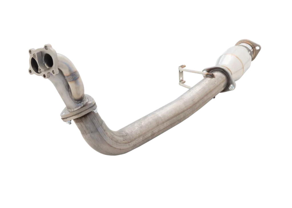 NISSAN 200SX S14 1994-1998, 3" Stainless Steel Inch Raw Dump Pipe & Ca ...