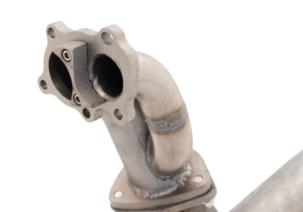 NISSAN 200SX S14 1994-1998, 3" Stainless Steel Inch Raw Dump Pipe & Ca ...