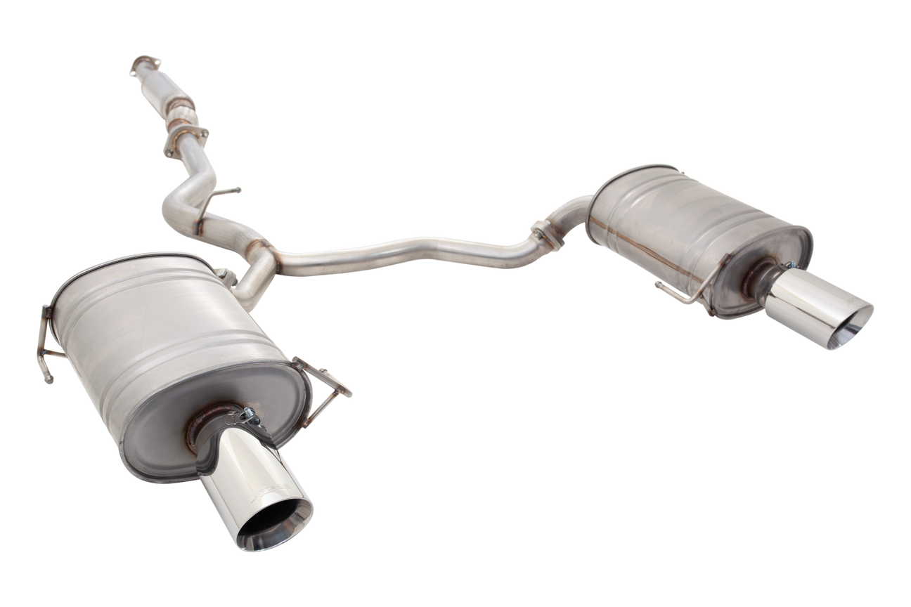 Xforce Exhaust systems and Components – Tagged "XForce" – Empire ...
