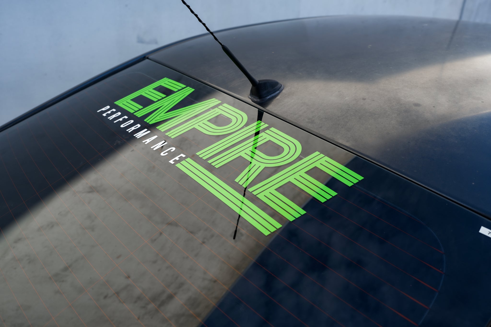 Stickers – Empire Performance