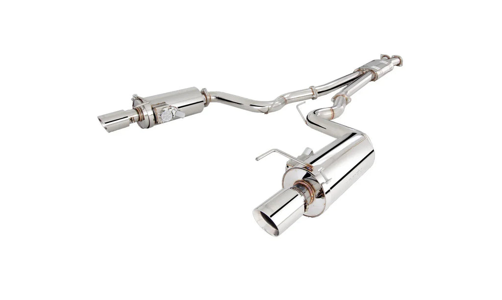 FORD MUSTANG FM GT FASTBACK COYOTE 5.0L (08/2014-07/2017) 3″ stainless ...