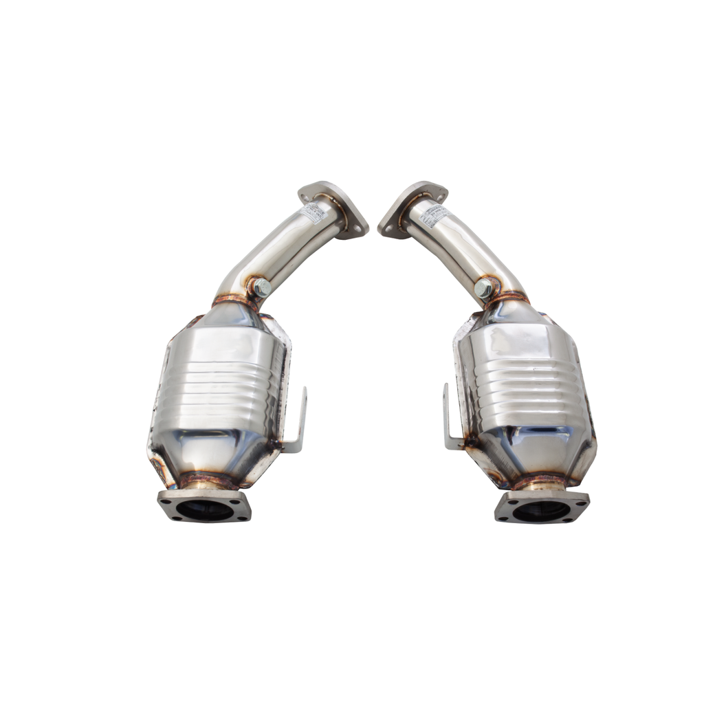 HOLDEN COMMODORE V6 VZ SV6 SEDAN 2004-2006, Matte Stainless Steel Head ...