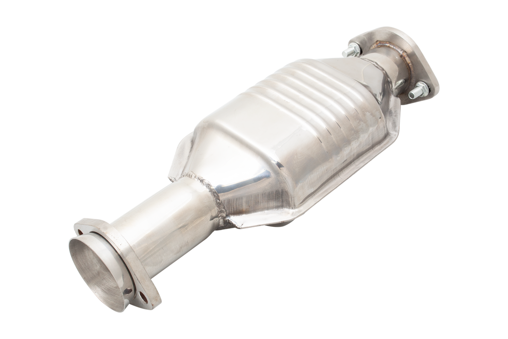 MINI COOPER R50 / R53 S 2001-2006, Stainless Steel Cat XForce – Empire ...