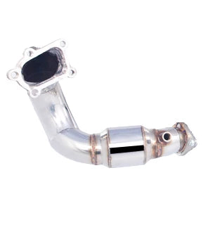 MAZDA 3 BL MPS L3VDT 2.3L (07/2009-01/2014) 3" Inch Dump Pipe & Cat ...