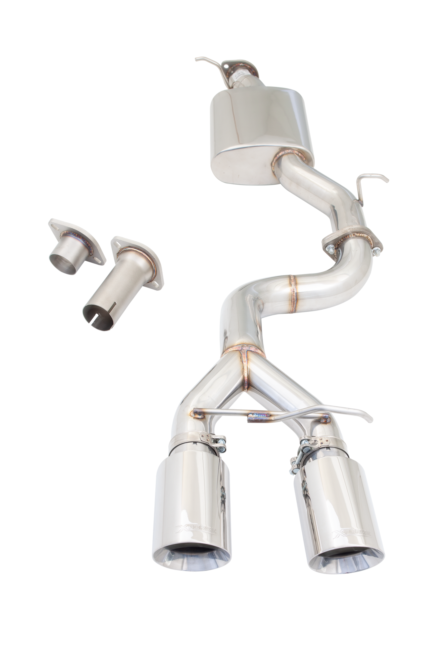 Xforce Exhaust systems and Components – Tagged "XForce" – Empire ...