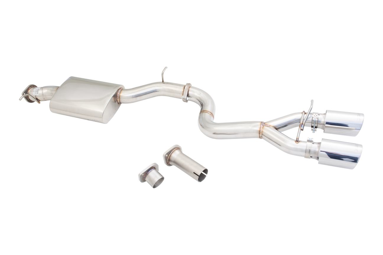 Xforce Exhaust systems and Components – Tagged "XForce" – Empire ...