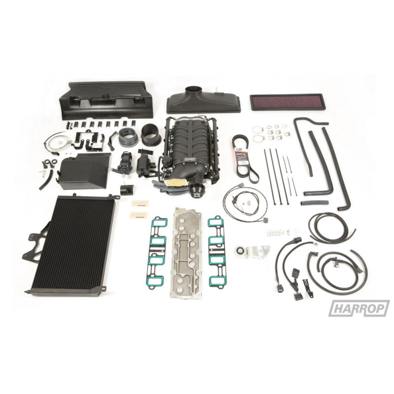 Holden Commodore (2006-2017) VE VF Harrop TVS2300 Supercharger Kit ...