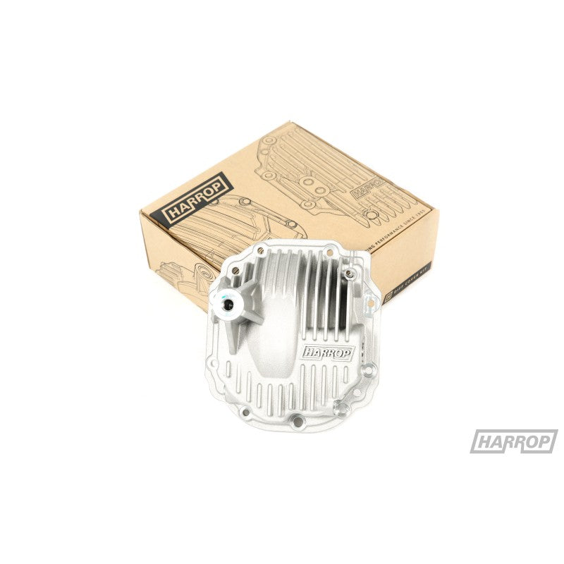 Ford Falcon BA BF - Harrop Upgrade Diff Cover – Empire Performance