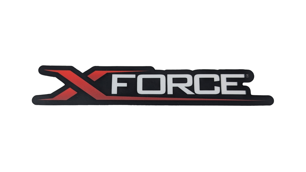 Small Logo Outlined Slap Sticker | Empire Performance