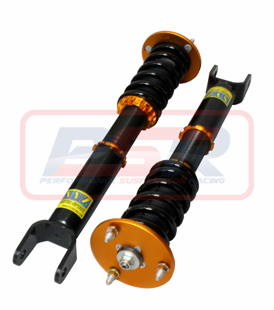 Ford Falcon (2002-2008) BA BF XYZ Racing Super Sport Coilovers - Boss ...