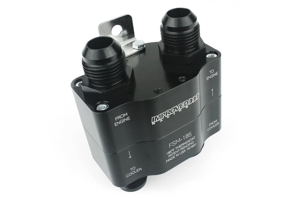 Universal Remote Engine Oil Cooler Thermostat FSM-215 – Empire Performance
