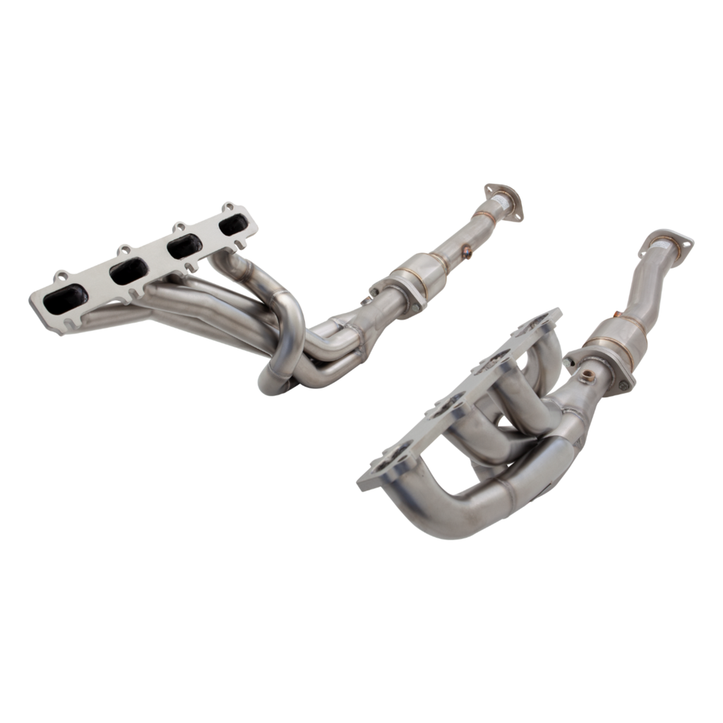 Ford Falcon FG XR8 & FPV GT Matte Stainless Steel Header 1 3/4" Inch ...