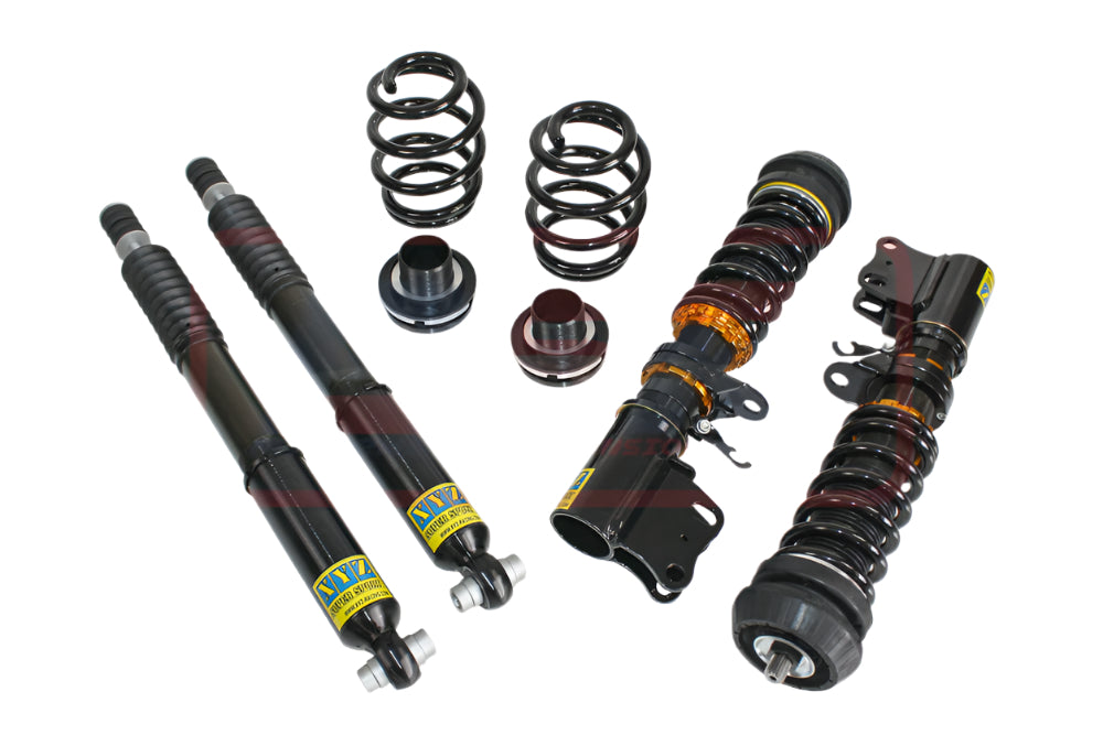 Holden Commdore (VT-VY) VT-VX-VY Racing Super Sport Coilovers - Sedan ...