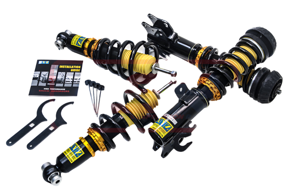 Holden Commodore (2006-2013) XYZ Racing Super Sport Coilovers Suits Se ...