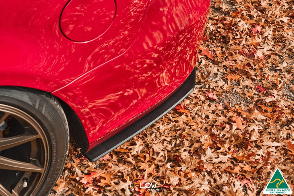 Ford Falcon (2008-2016) FG Rear Spats (Pair) – Empire Performance