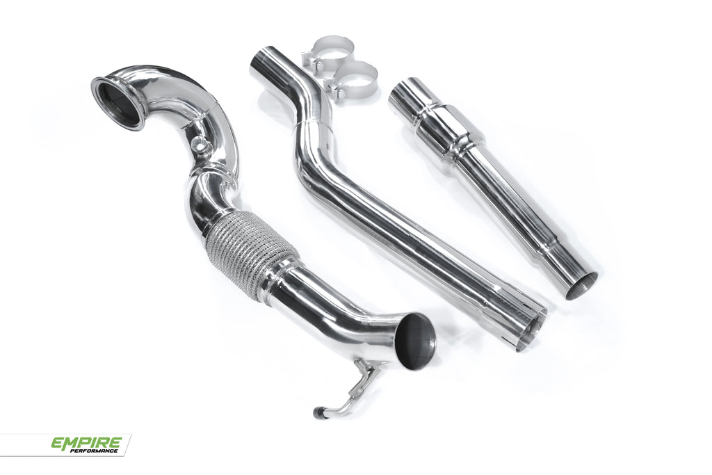 Audi S3 (2013+) 8V 2.0T Turbo Dump Pipe – Empire Performance